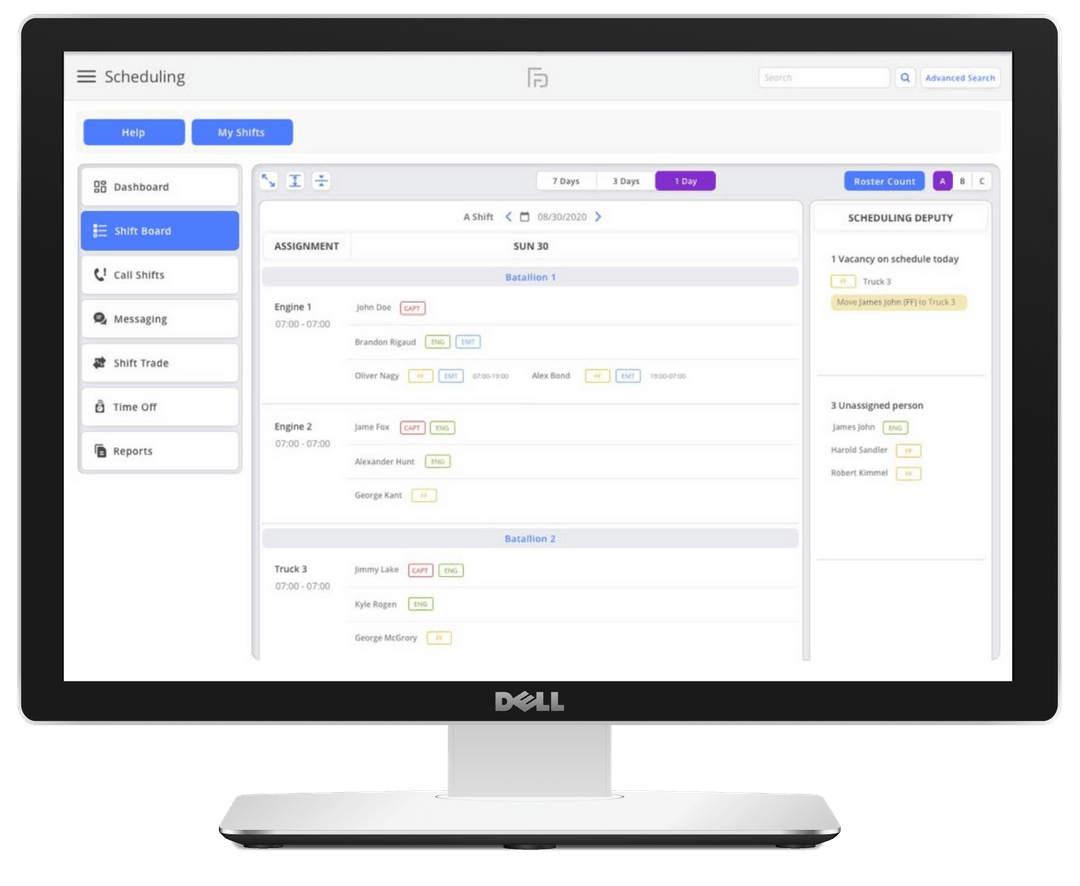 First Due | Fire & EMS Software Reimagined